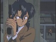 Rally Vincent | Gunsmith Cats Wiki | Fandom