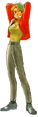 Riff-Raff | Gunsmith Cats Wiki | Fandom