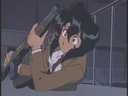 Rally Vincent | Gunsmith Cats Wiki | Fandom
