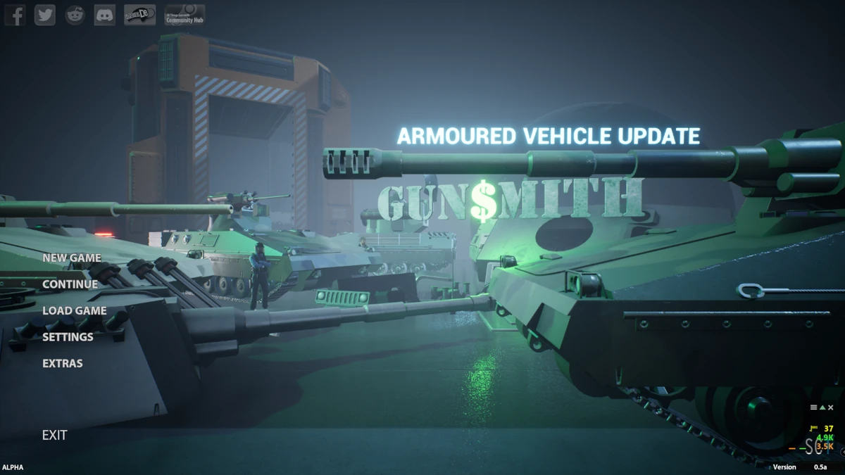 GunsmithGame Wiki | Fandom