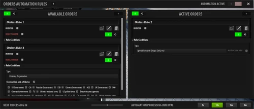 Orders Menu | GunsmithGame Wiki | Fandom