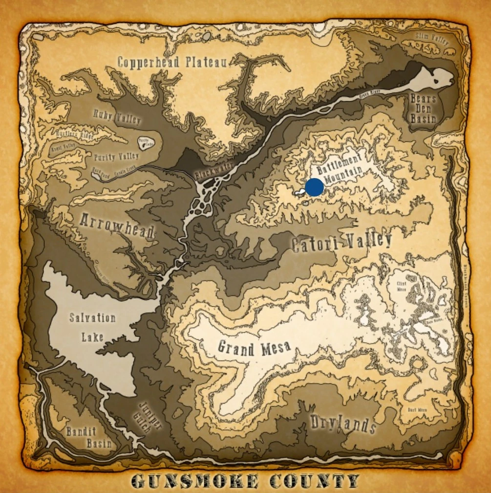 Glacier Falls | Gunsmoke RP Wiki | Fandom