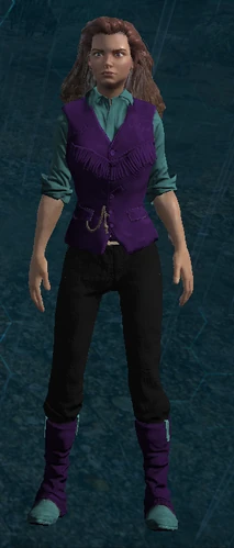 Tori Williams | Gunsmoke RP Wiki | Fandom