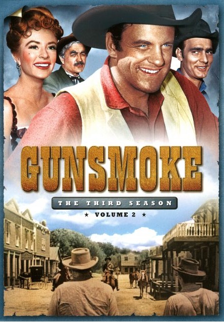 Season 3 1957 Gunsmoke Wiki Fandom