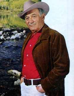 Milburn Stone | Gunsmoke Wiki | Fandom