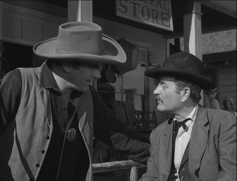 Buffalo Man | Gunsmoke Wiki | Fandom