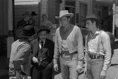 Lane Bradbury Gunsmoke