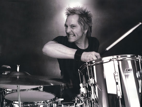Matt Sorum | Guns N Roses Wiki | Fandom