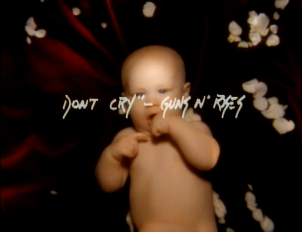 Don't Cry (video) | Guns N' Roses Wiki | Fandom