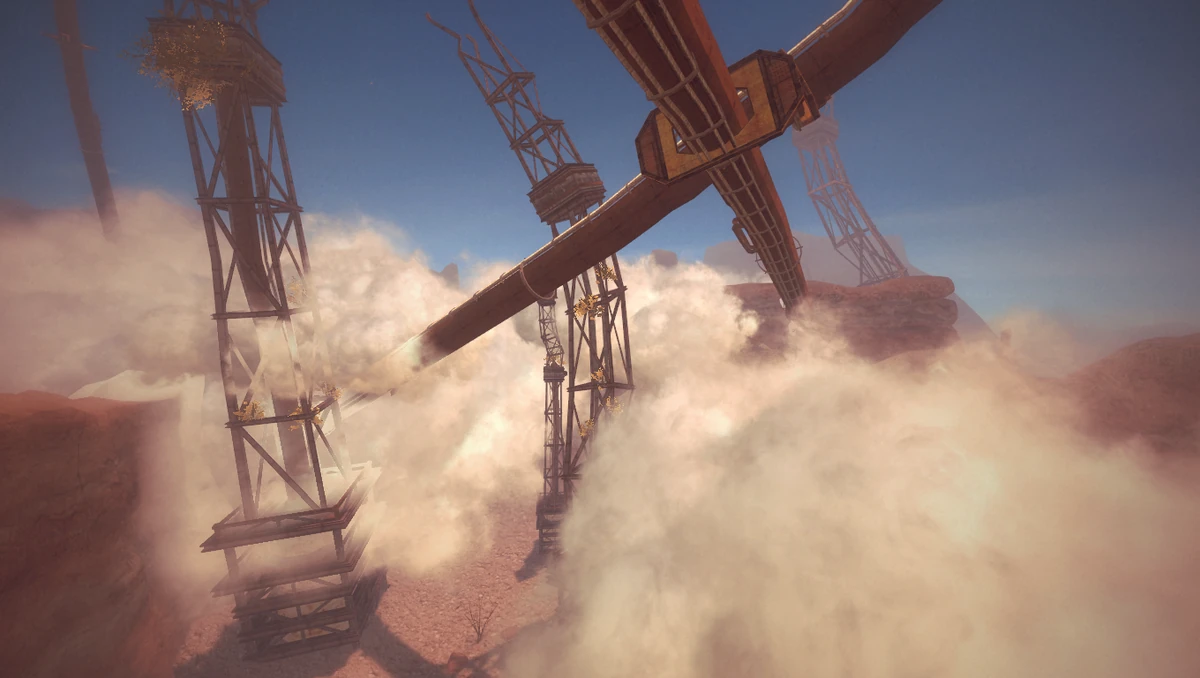 Weather | Guns of Icarus Online Wiki | Fandom