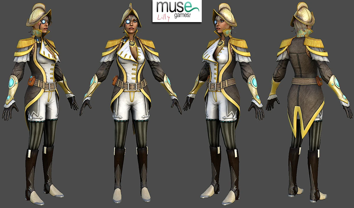 Pilot | Guns of Icarus Online Wiki | Fandom