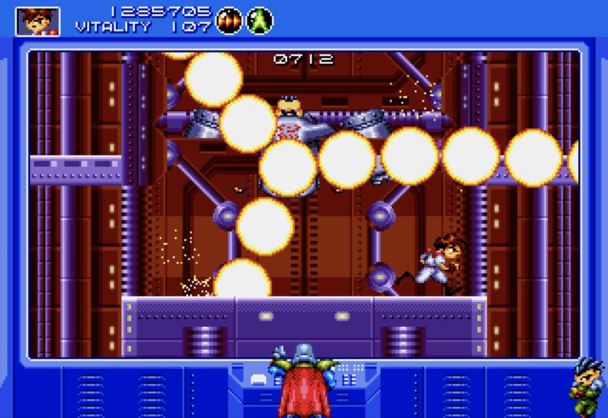 Black Fly | Gunstar Heroes Wiki | Fandom