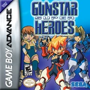 Gunstar Yellow (GSH)/Gallery | Gunstar Heroes Wiki | Fandom