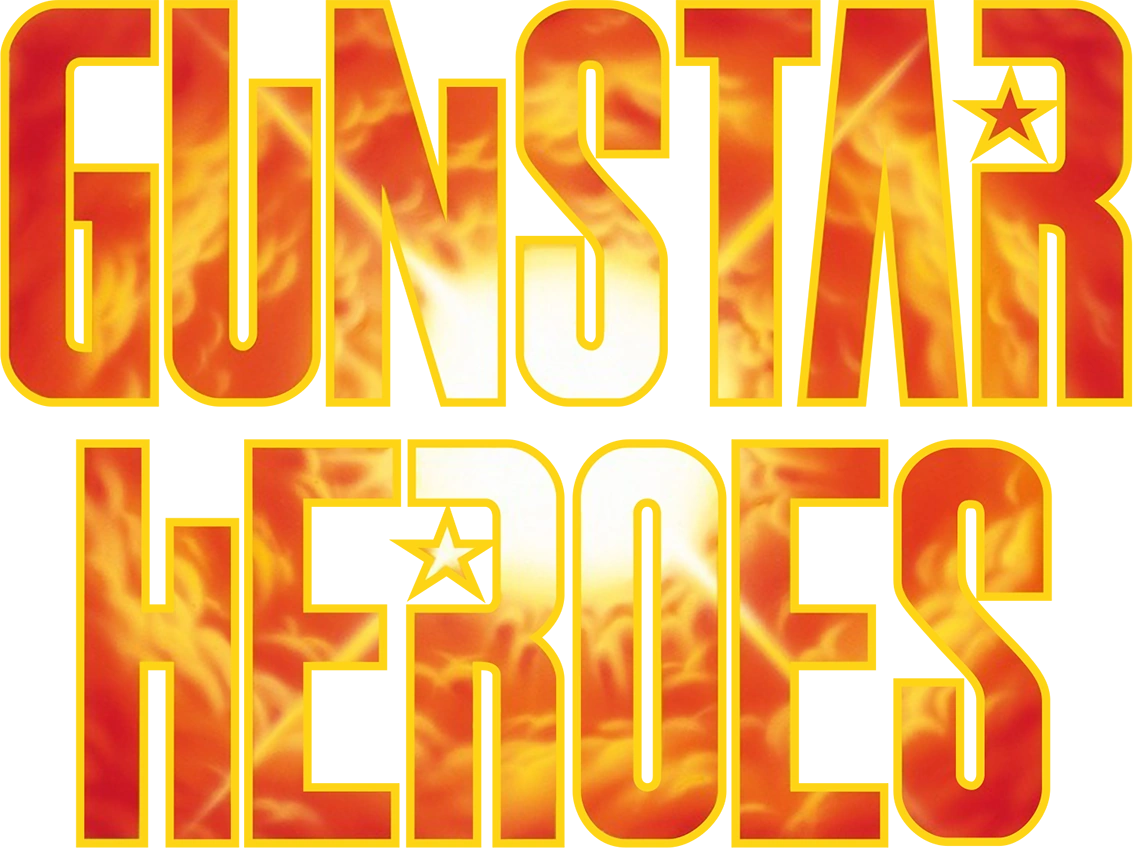 Gunstar Heroes (series) | Gunstar Heroes Wiki | Fandom