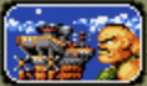 Orange | Gunstar Heroes Wiki | Fandom