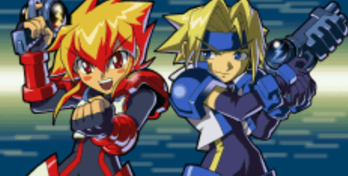 Gunstar Super Heroes (Organization) | Gunstar Heroes Wiki | Fandom