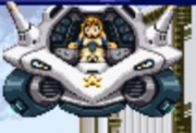 Gunstar Yellow (GSH) | Gunstar Heroes Wiki | Fandom