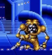 Golden Silver | Gunstar Heroes Wiki | Fandom