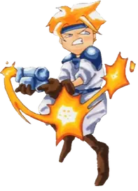 Shots | Gunstar Heroes Wiki | Fandom