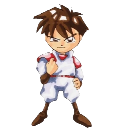 Gunstar Red | Gunstar Heroes Wiki | Fandom