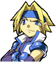 Gunstar Blue (GSH) | Gunstar Heroes Wiki | Fandom