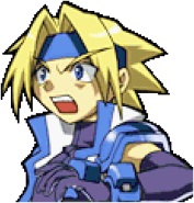 Gunstar Blue (GSH) | Gunstar Heroes Wiki | Fandom