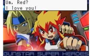 Gunstar Blue (GSH) | Gunstar Heroes Wiki | Fandom