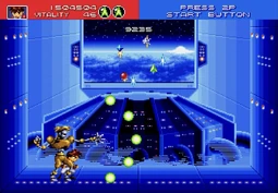 Golden Blast Nuclear | Gunstar Heroes Wiki | Fandom
