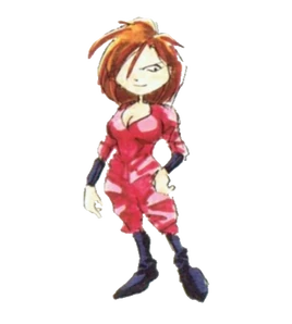 Pink | Gunstar Heroes Wiki | Fandom