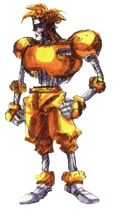 Category:Characters | Gunstar Heroes Wiki | Fandom