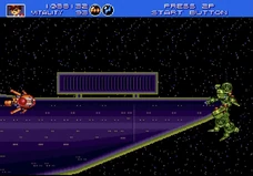 Seven Force | Gunstar Heroes Wiki | Fandom