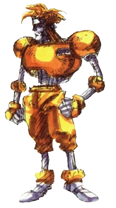 Golden Silver | Gunstar Heroes Wiki | Fandom