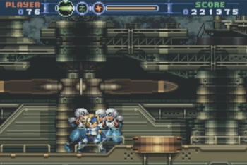 Moon 2 | Gunstar Heroes Wiki | Fandom