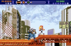 Gunstar Super Heroes | Gunstar Heroes Wiki | Fandom