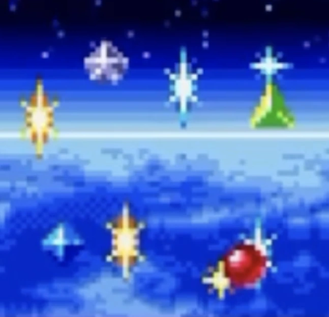 Treasure Gems | Gunstar Heroes Wiki | Fandom