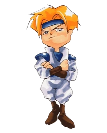 Gunstar Blue | Gunstar Heroes Wiki | Fandom