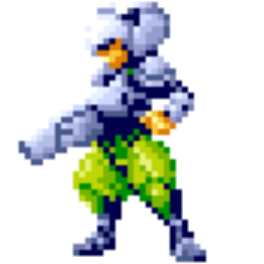 Phantom (GSH) | Gunstar Heroes Wiki | Fandom