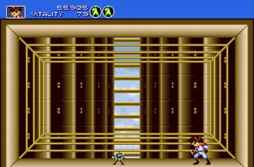 Minion Soldier | Gunstar Heroes Wiki | Fandom