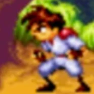 Gunstar Red | Gunstar Heroes Wiki | Fandom