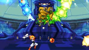 Golden Silver (GSH) | Gunstar Heroes Wiki | Fandom