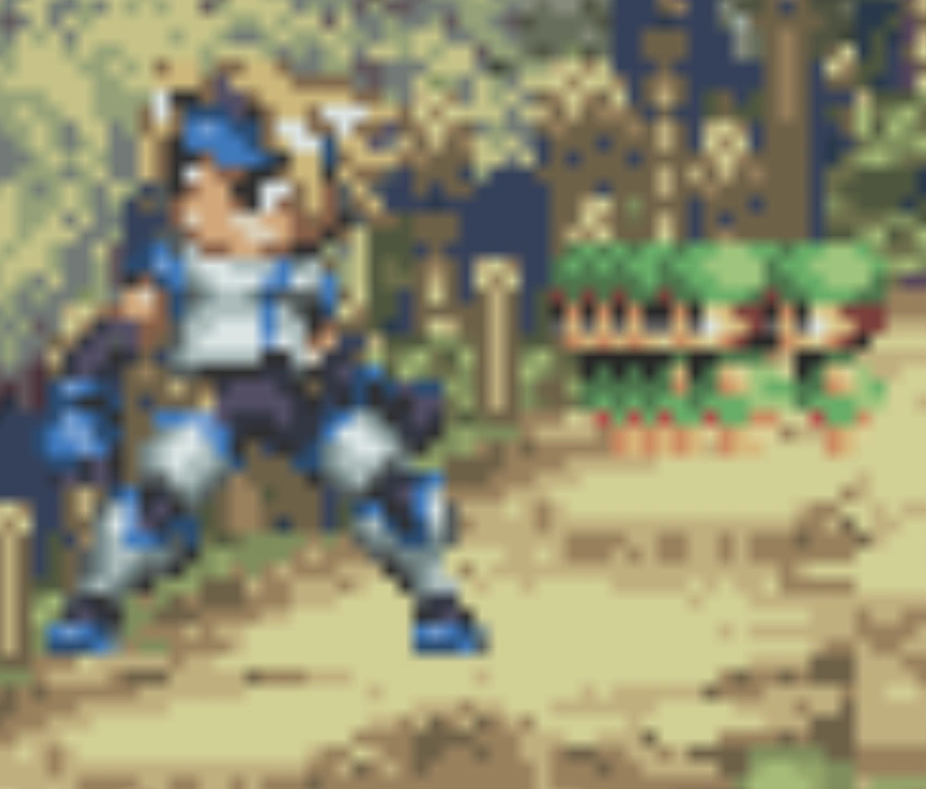 Category:Species | Gunstar Heroes Wiki | Fandom