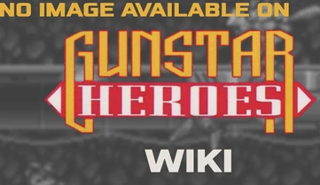 Phantom | Gunstar Heroes Wiki | Fandom