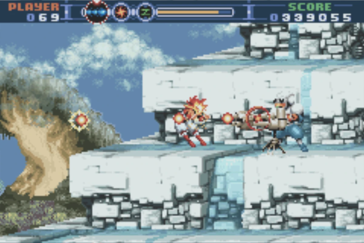 Moon 1 | Gunstar Heroes Wiki | Fandom