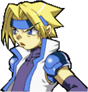 Gunstar Blue (GSH) | Gunstar Heroes Wiki | Fandom