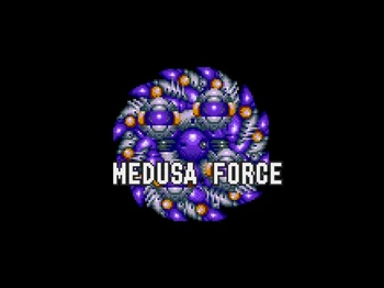 Seven Force (Alien Soldier) | Gunstar Heroes Wiki | Fandom