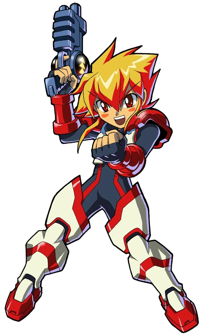 Gunstar Red (GSH) | Gunstar Heroes Wiki | Fandom