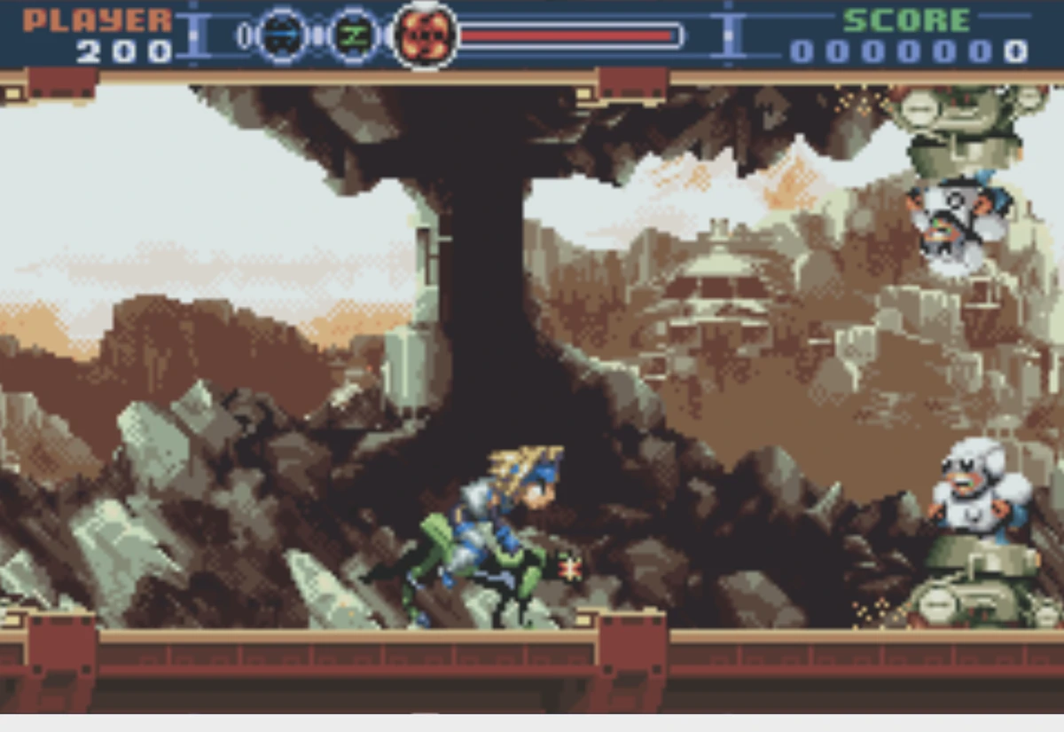Moon 3 | Gunstar Heroes Wiki | Fandom