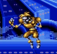Golden Silver | Gunstar Heroes Wiki | Fandom
