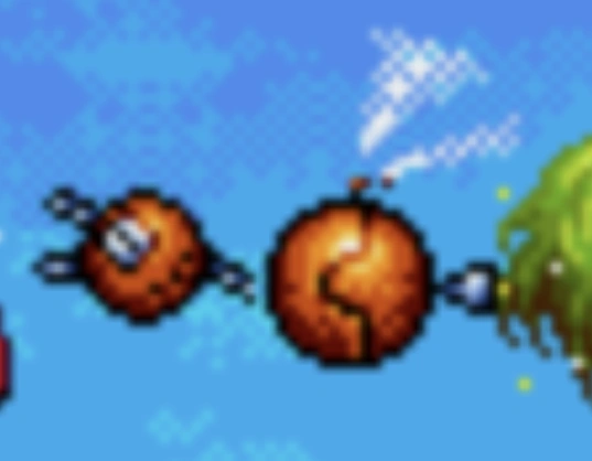 Item Carrier | Gunstar Heroes Wiki | Fandom