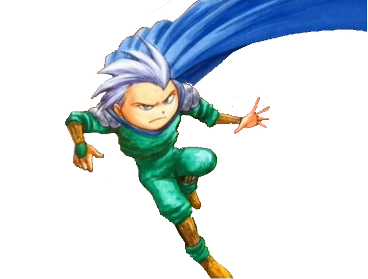 Gunstar Green | Gunstar Heroes Wiki | Fandom